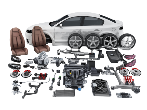 Access to Dealer Network Parts for Non Account Holders
